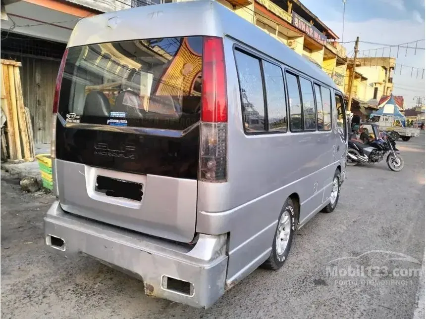 Jual Mobil Isuzu Elf 2015 2.8 di Sumatera Utara Manual Minibus Silver ...
