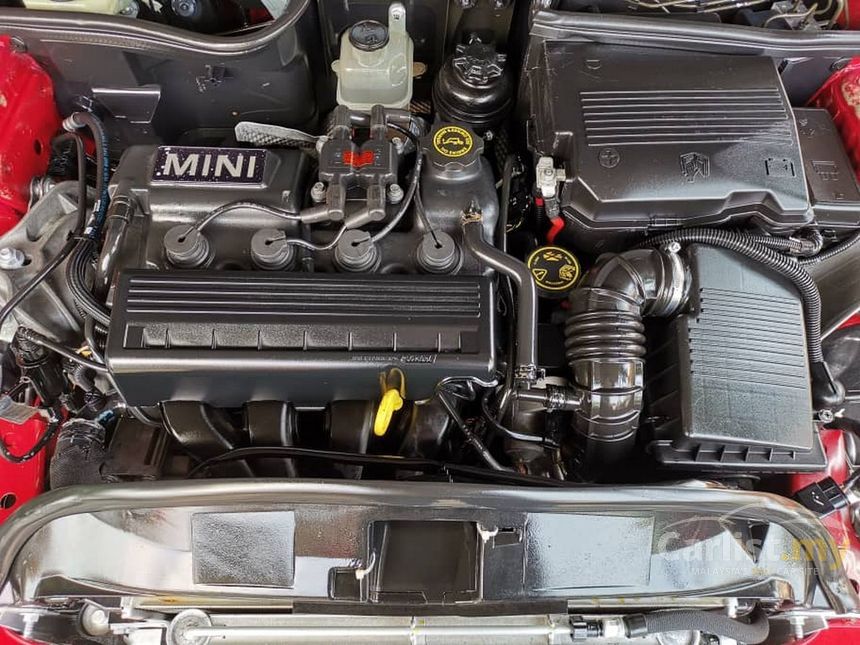 MINI Cooper 2004 1.6 in Penang Automatic Hatchback Red for RM 35,500 ...