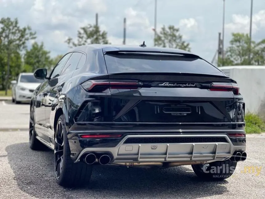 Recon 2020 Lamborghini Urus 4.0 V8 BiTurbo AWD - Carlist.my