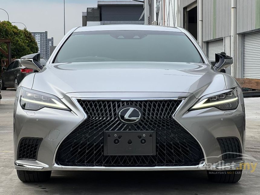 Recon 2021 Lexus LS500 3.4 Luxury Sedan - Carlist.my
