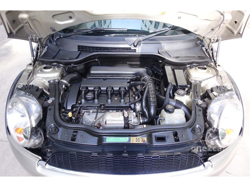 Mini Cooper 2010 S 1.6 in กรุงเทพและปริมณฑล Automatic Hatchback สีทอง ...