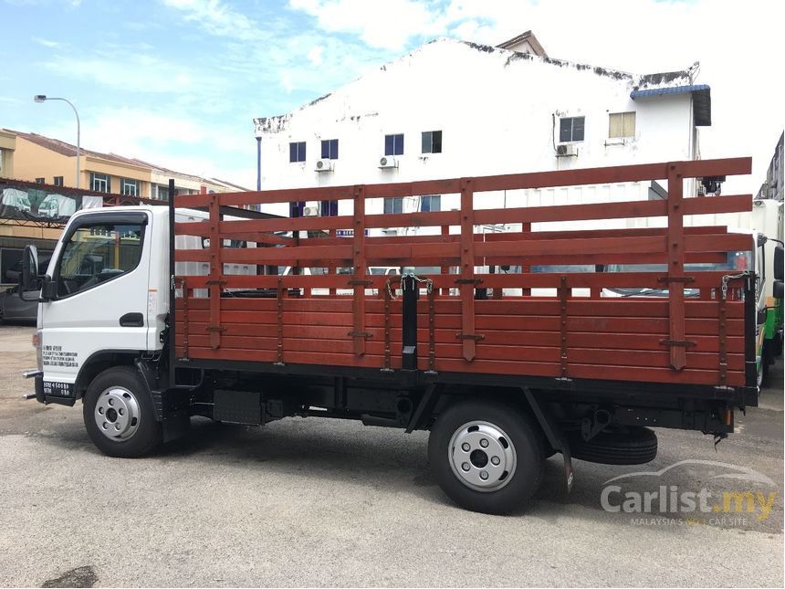 Mitsubishi Fuso 2016 3.9 in Selangor Manual Lorry White for RM 78,000 ...