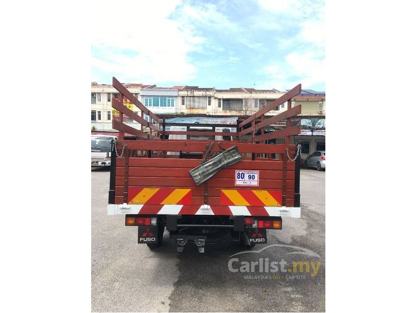 Mitsubishi Fuso 2016 3.9 in Selangor Manual Lorry White for RM 78,000 ...