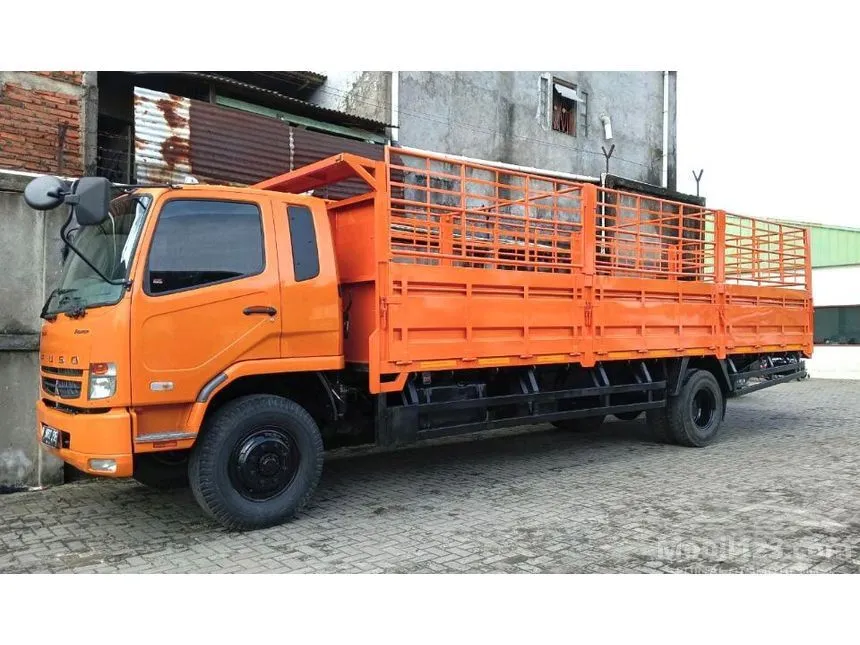Jual Mobil Mitsubishi Fuso 2021 FM 65 FSL 7.5 di DKI Jakarta Manual ...
