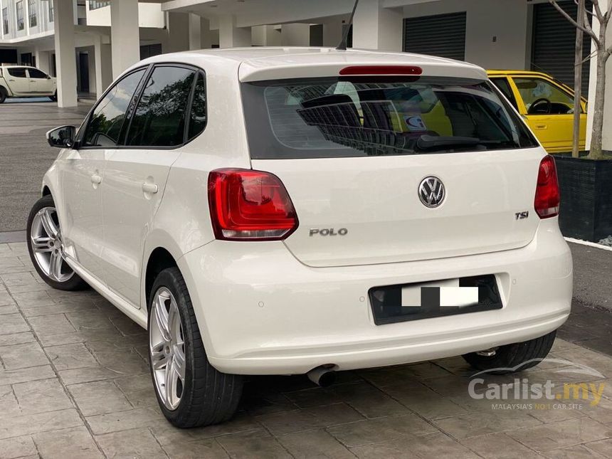 Volkswagen Polo 2013 TSI Sport 1.2 in Selangor Automatic Hatchback ...