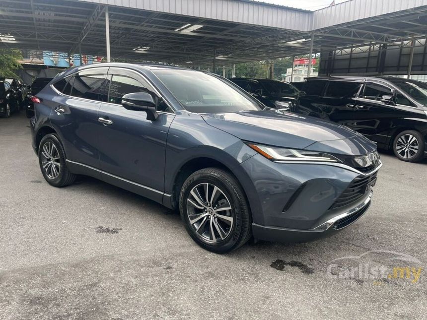 Recon 2020 Toyota Harrier 2.0 G SPEC 5AA FULL SPEC GREY COLOR RARE IN ...