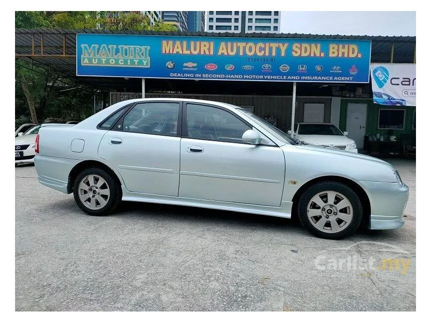 Proton Waja 2000 Premium 1.6 in Kuala Lumpur Automatic Sedan Silver for ...