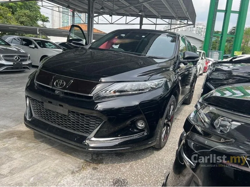 Recon 2019 Toyota Harrier 2.0 GR Sport MEGA SPEC ** PANORAMIC ROOF / 19 ...
