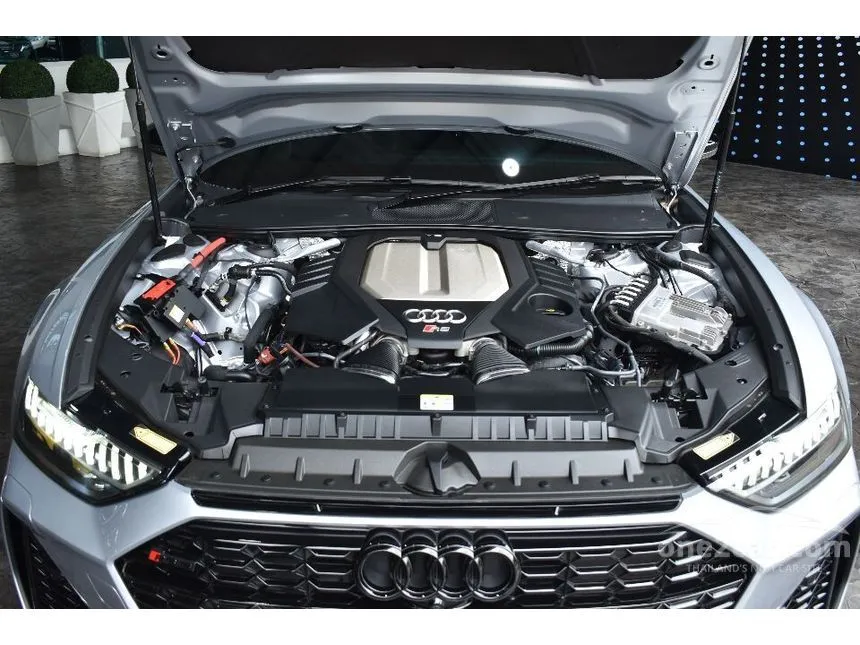 2021 Audi RS6 4.0 (ปี 18-24) Avant Quattro 4WD Wagon for sale on One2car