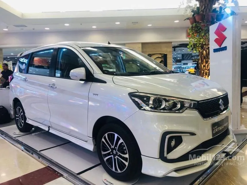 Jual Mobil Suzuki Ertiga 2023 Sport Hybrid 1.5 di DKI Jakarta Automatic MPV Putih Rp 214.000.000 ...