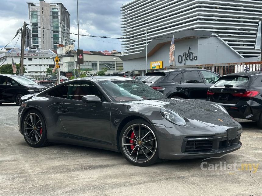 Recon 2022 Porsche 911 3.0 Carrera S BOSE SOUND SYSTEM PDLS PASM SPORT ...