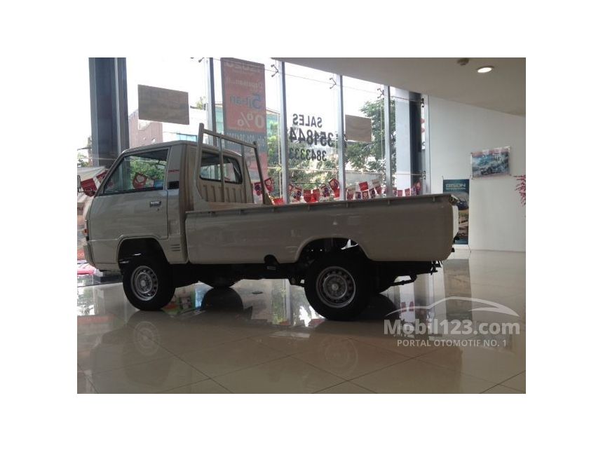 Jual Mobil Isuzu Bison 2017 Flat Bed 2.5 di DKI Jakarta Manual Pick-up ...