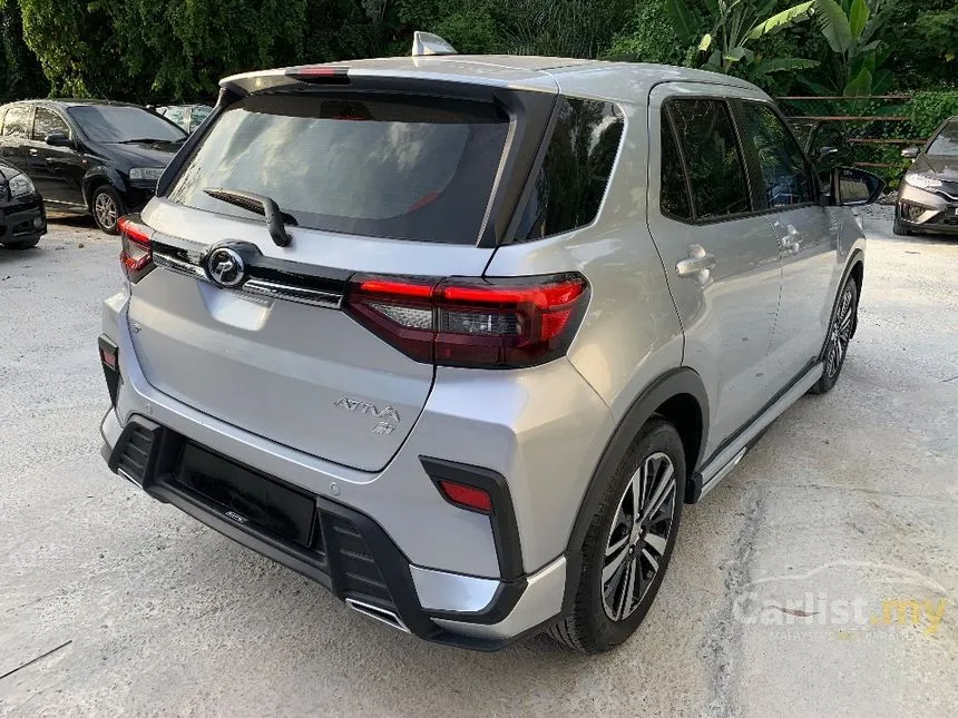 Used 2022 Perodua Ativa 1.0 H SUV GEAR UP BODY KIT READY STOCK - Carlist.my