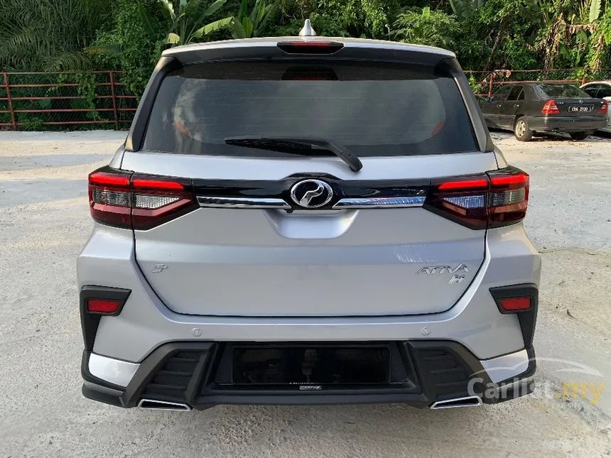 Used 2022 Perodua Ativa 1.0 H SUV GEAR UP BODY KIT READY STOCK - Carlist.my