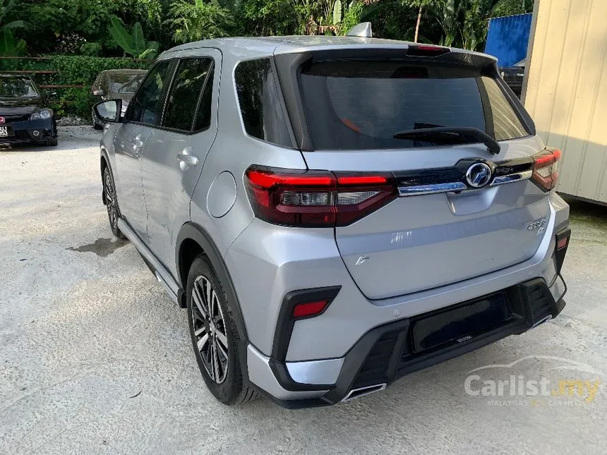 Used 2022 Perodua Ativa 1.0 H SUV GEAR UP BODY KIT READY STOCK - Carlist.my
