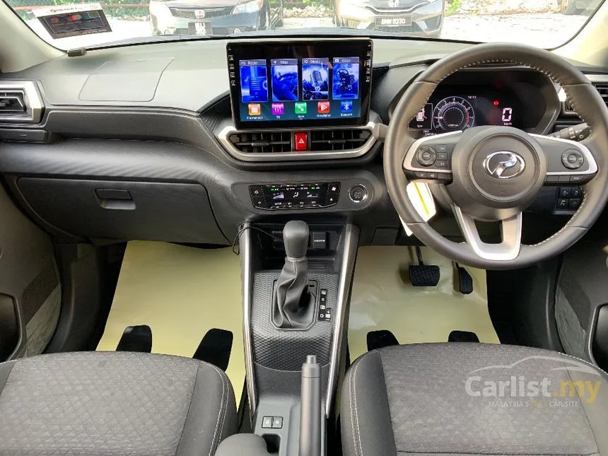 Used 2022 Perodua Ativa 1.0 H SUV GEAR UP BODY KIT READY STOCK - Carlist.my