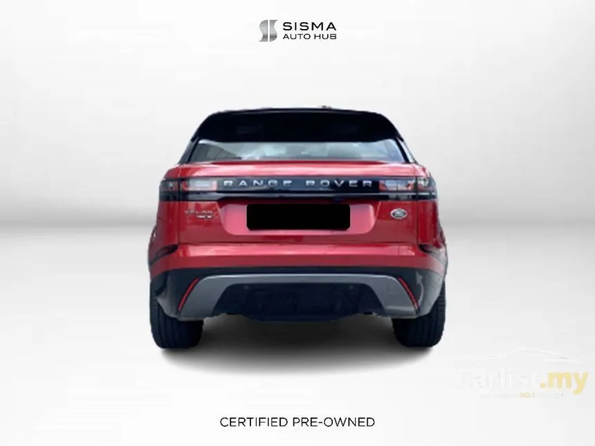 Used 2020 Range Rover Velar 2.0L R-Dynamic - Carlist.my