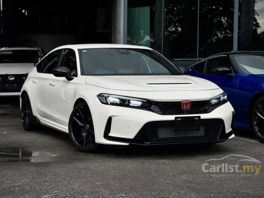 Recon New Stock 2024 Honda Civic 2.0 Type R Hatchback - Carlist.my