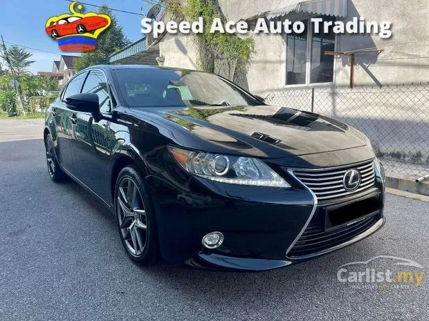 Used Lexus Cars for sale | Carlist.my