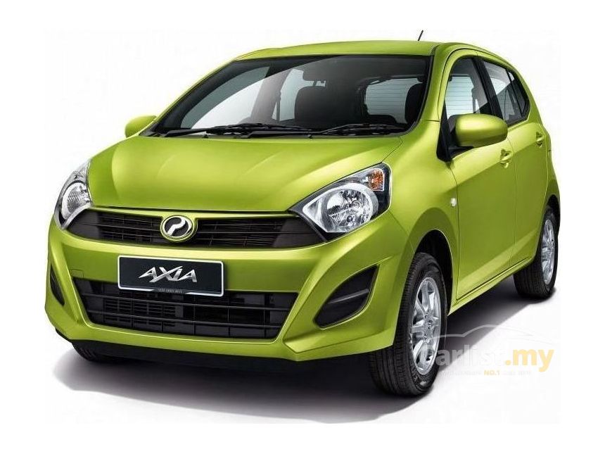 Perodua Axia 2016 SE 1.0 in Kuala Lumpur Automatic Hatchback Others for ...