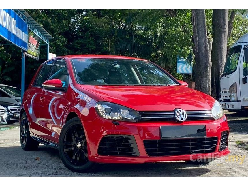 Used 2011 Volkswagen Golf 1.4 (A) GOLF-R Light&Sound Package Hatchback ...