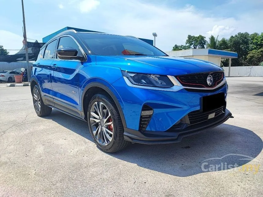 二手 2021 Proton X50 1.5 TGDI Flagship 11k Mileage Only - Carlist.my