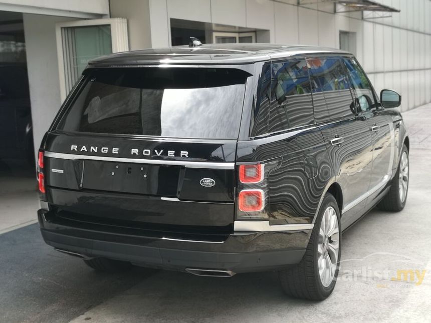 Recon 2019 Land Rover Range Rover Vogue 5.0 V8 SUPERCHARGED ...