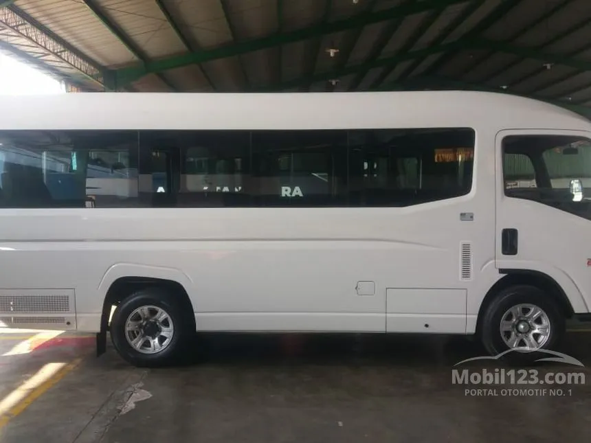 Jual Mobil Isuzu Elf 2022 NLR 55 BLX 2.8 di DKI Jakarta Manual Minibus Putih Rp 499.000.000 ...