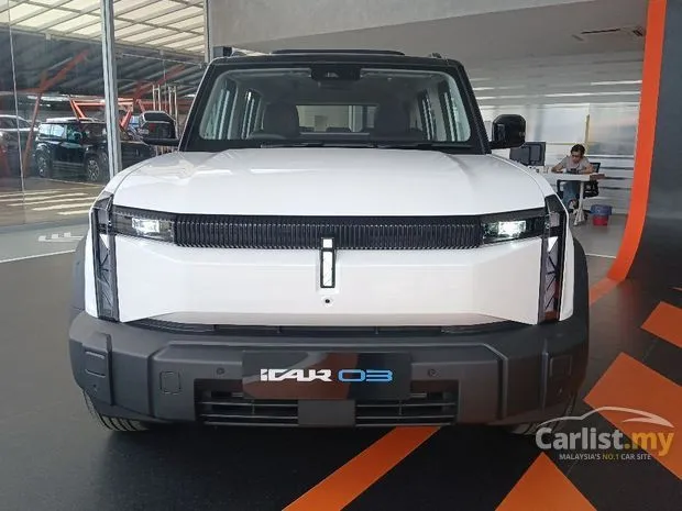 iCaur Setapak Electric - Carlist.my