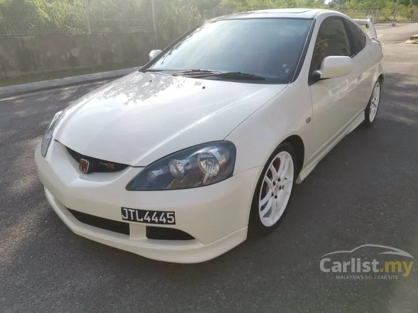 Used 2005 HONDA INTEGRA DC5 TYPE S 2.0 - Carlist.my