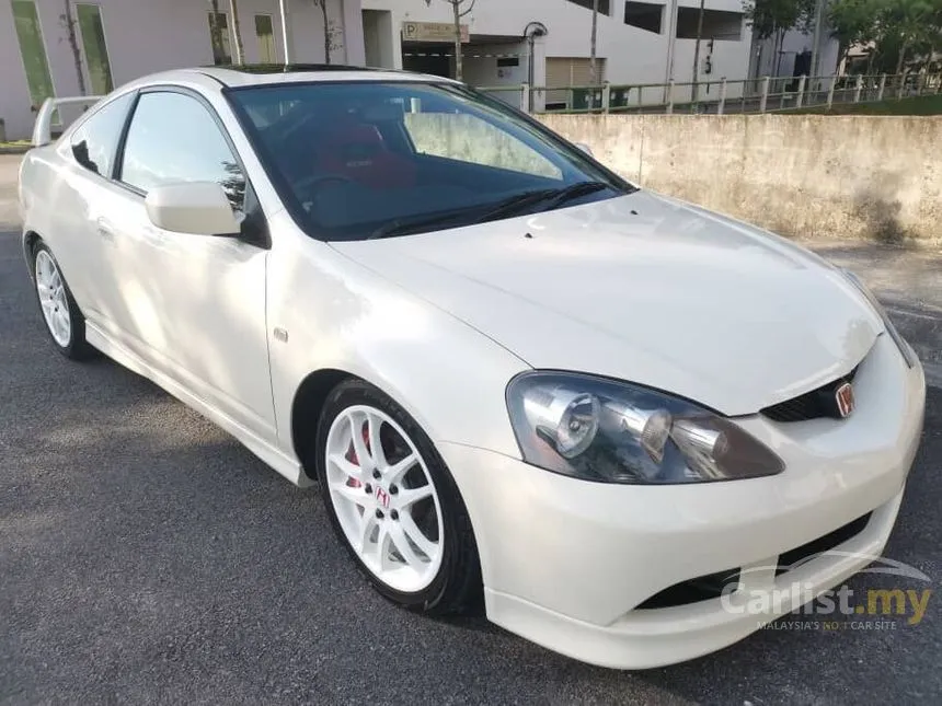 Used 2005 HONDA INTEGRA DC5 TYPE S 2.0 - Carlist.my