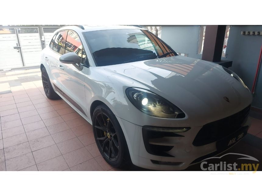Used 2015 Porsche Macan 3.0 S SUV - Carlist.my