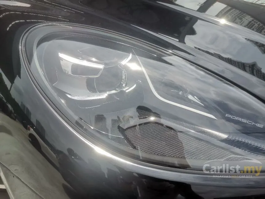 Recon 2018 Porsche Macan 2.0 SUV FACELIFT PDLS PLUS MATRIX/PANAROMIC ...