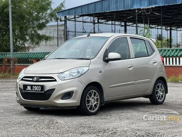 Inokom I10 1.1 Epsilon Standard spec for Sale in Malaysia | Carlist.my