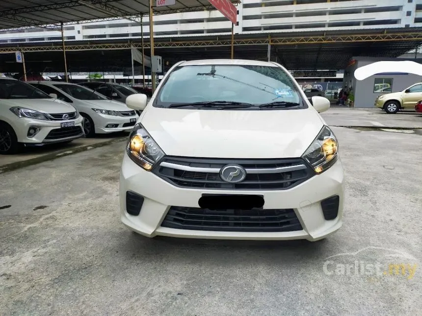 Used Perodua Axia 1.0 G-Xtra ( 10.10 MEGA SALES & LOW MIEALGE & 100 ORI ...