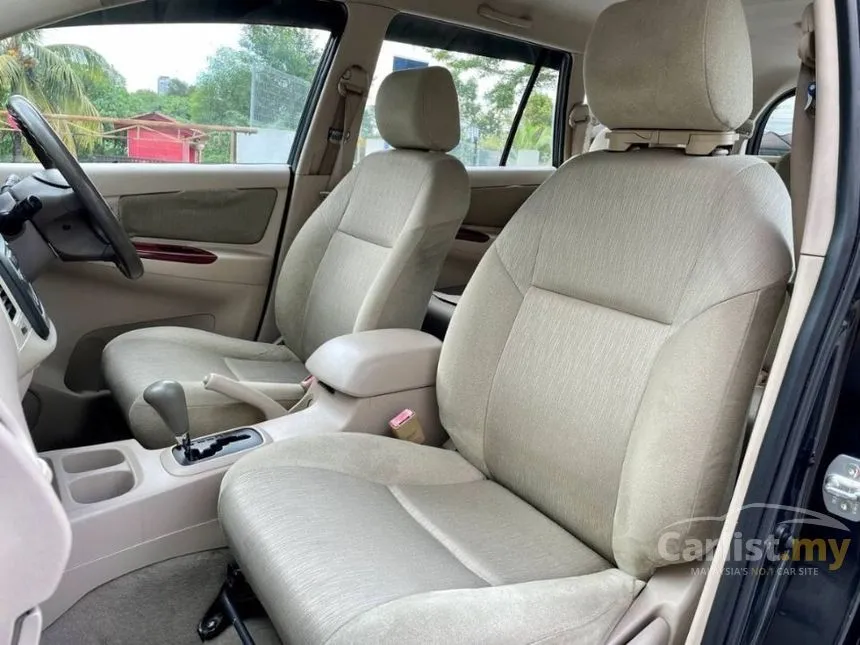 Toyota Innova 2007 G 2.0 in Selangor Automatic MPV Black for RM 25,800 ...