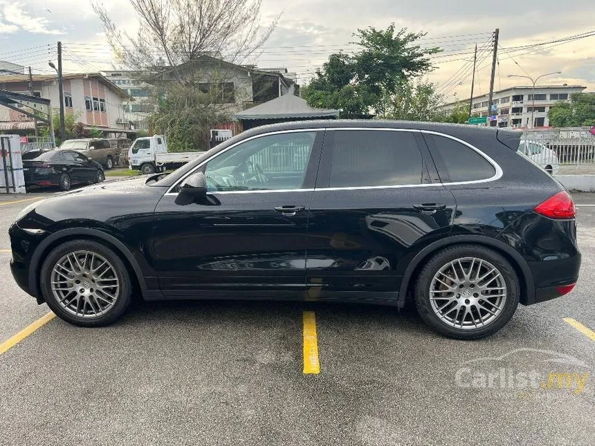 Used Porsche CAYENNE 4.8 S TIPTRONIC PRMO NEGO LETGO - Carlist.my