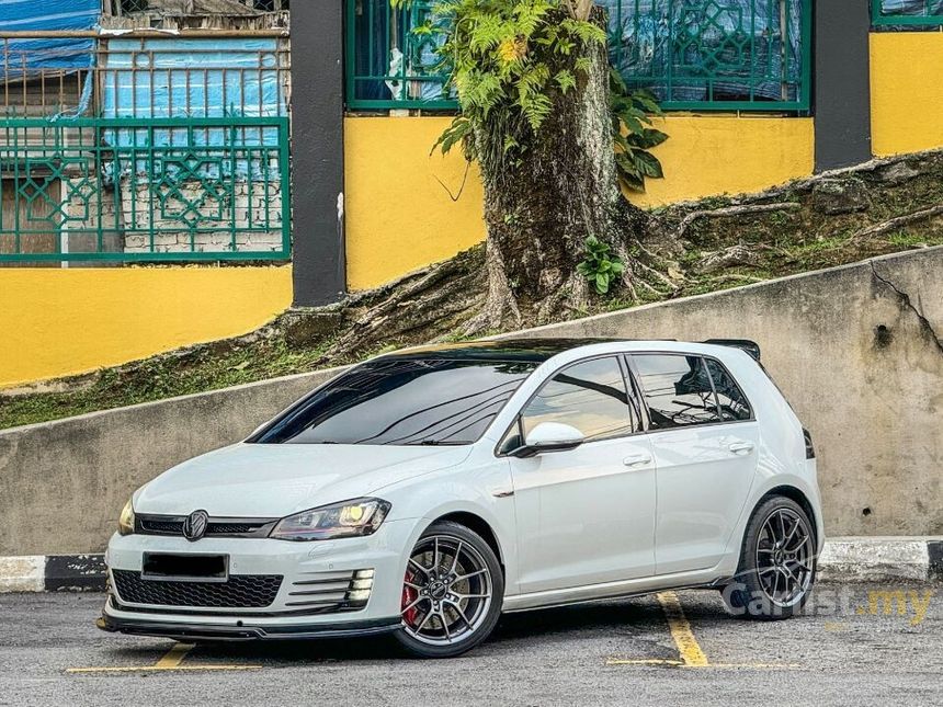 Used 2014 Volkswagen Golf 2.0 GTi MK7 Local Facelift Stage 2 INJEN Air ...