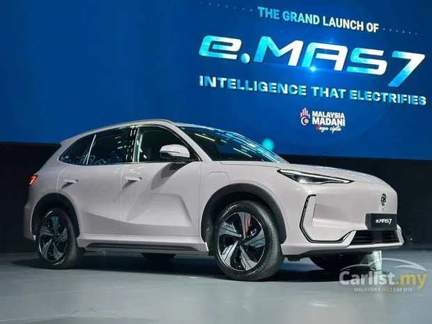 New Proton Penang Less than RM150K Electric | Carlist.my