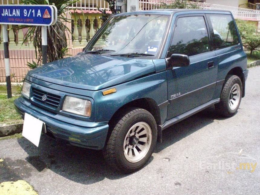 Suzuki Vitara 1997 1.6 in Kuala Lumpur Automatic SUV Blue for RM 13,800 ...