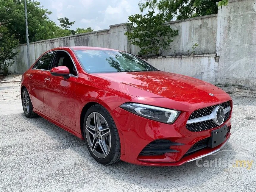 Recon 2020 Mercedes-Benz A250 2.0 AMG HEAD UP DISPLAY DIGITAL METER ...