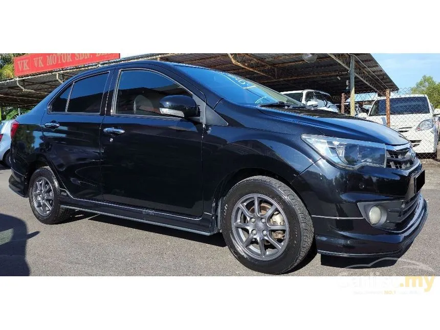 Used 2017 Perodua BEZZA 1.3 PREMIUM X (A) (GOOD CONDITION) GEAR UP ...