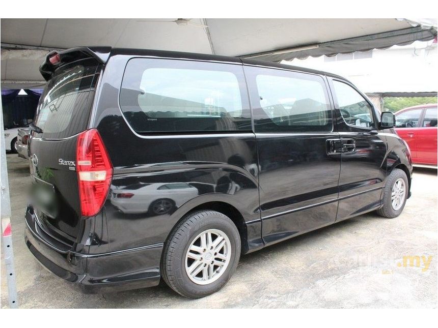 Hyundai Starex 2014 in Selangor Automatic Black for RM 65,800 - 3953522 ...