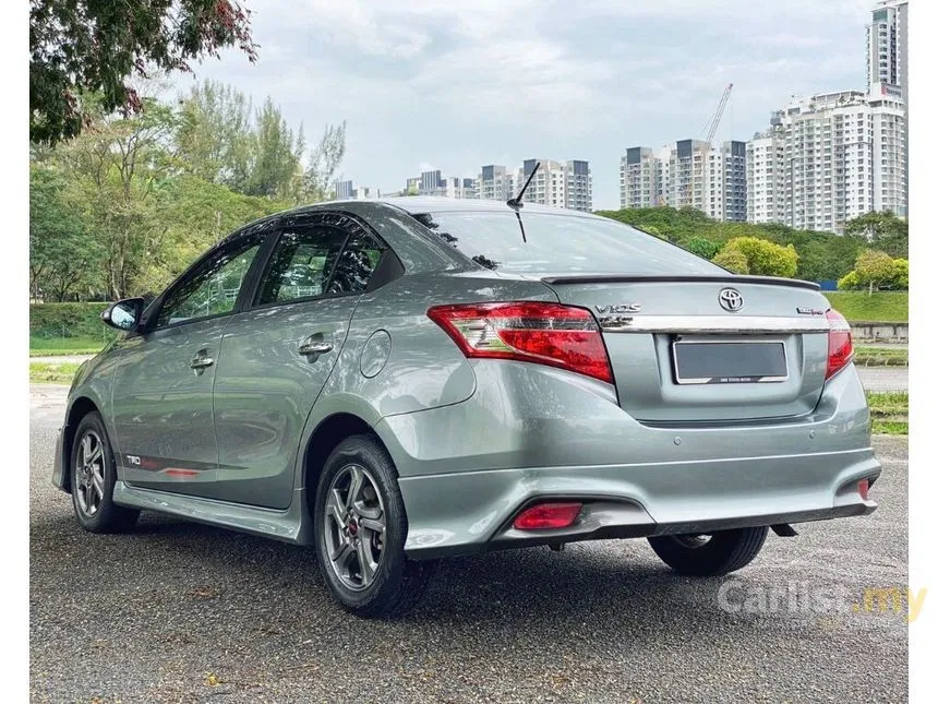 Used 2016 Toyota Vios 1.5 TRD Sportivo Sedan Free 3 YEAR WARRANTY ...