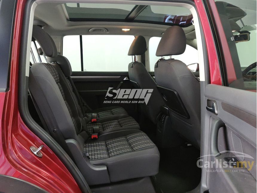 Volkswagen Touran 2012 in Kuala Lumpur Automatic Red for RM 43,800 ...