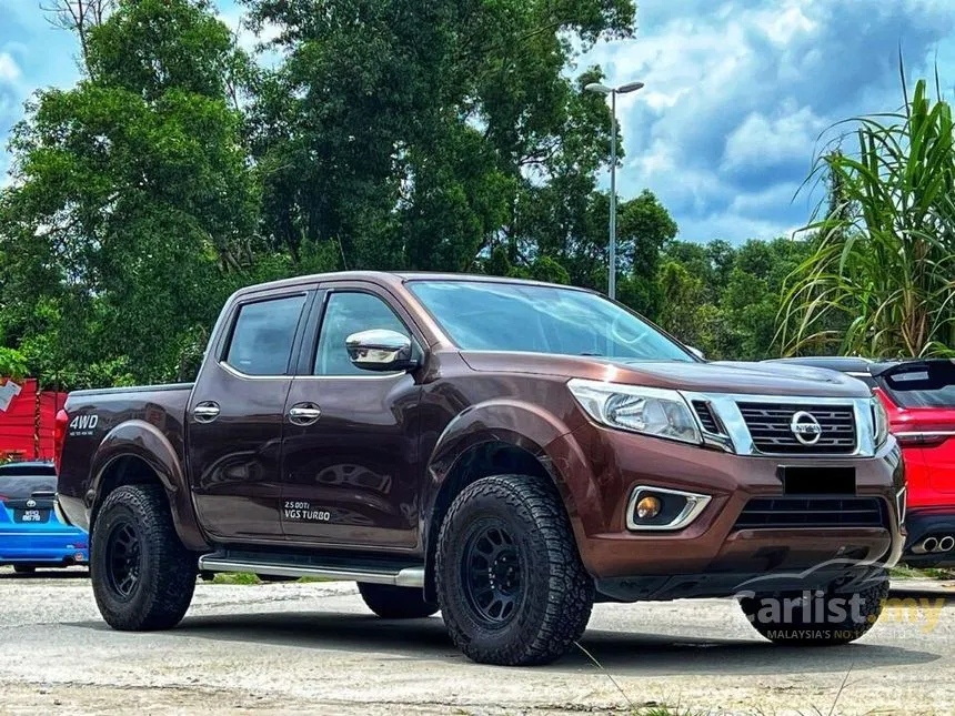 Used 2018 Nissan Navara 2.5 NP300 V FULL SPEC PUSH START 4X4 70KM DONE ...