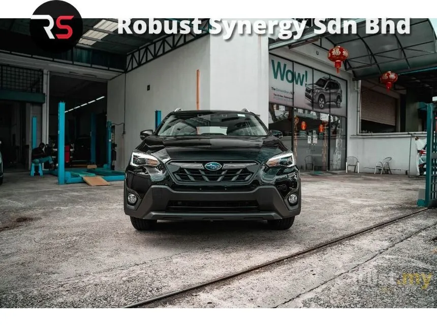New 2022 Subaru XV 2.0 P EyeSight SUV (RM 7,000 SAVING) - Carlist.my