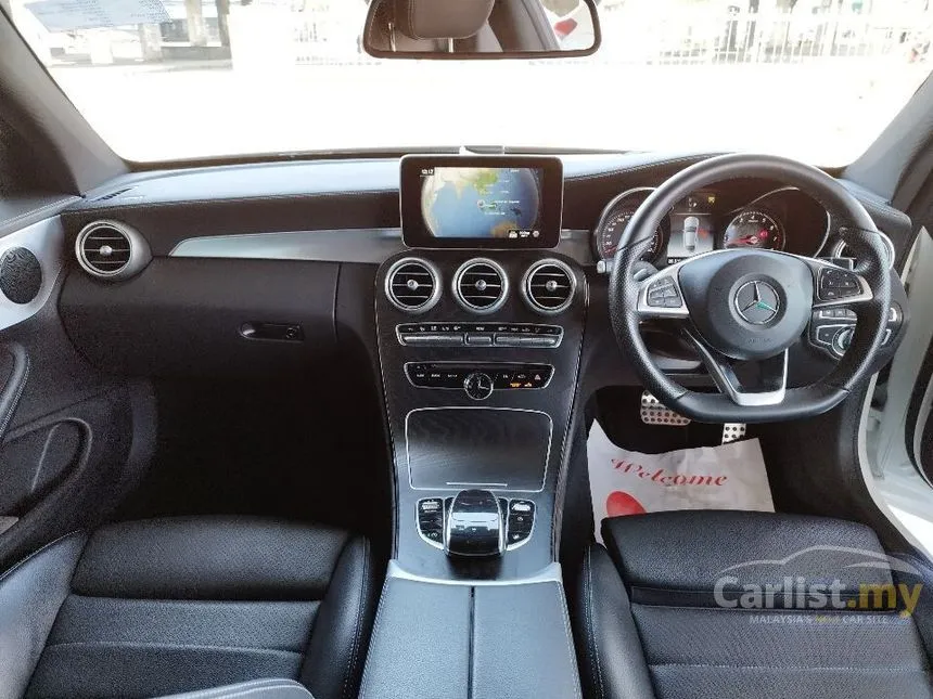 Recon 2018 Mercedes-Benz C180 1.6 Sports Plus Coupe # RECON # C180 ...