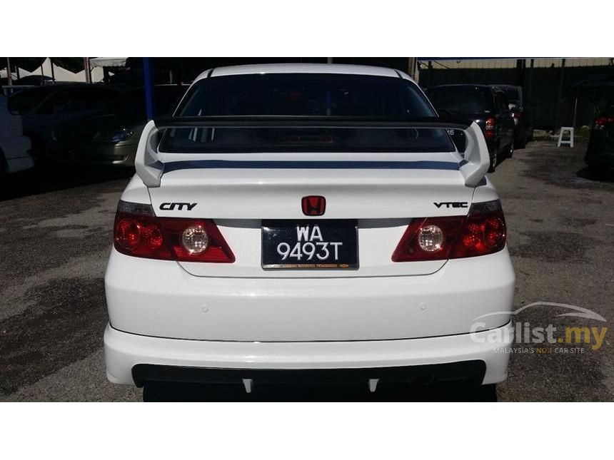 Honda City 2007 VTEC 1.5 在（state） Auto自动挡 Sedan White 于（价格） - 2078522 ...