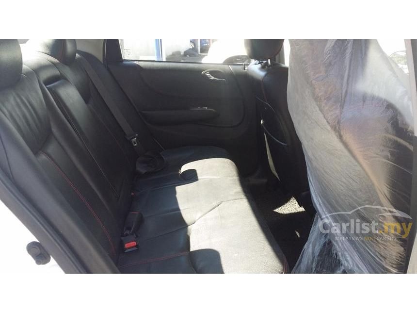 Honda City 2007 VTEC 1.5 在（state） Auto自动挡 Sedan White 于（价格） - 2078522 ...